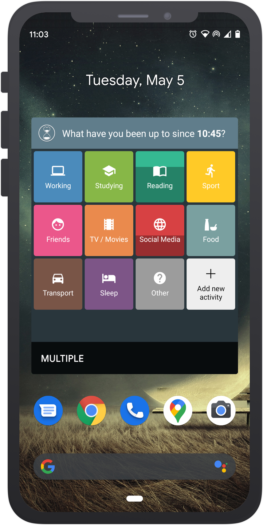 SaveMyTime – Get rid of wasted time